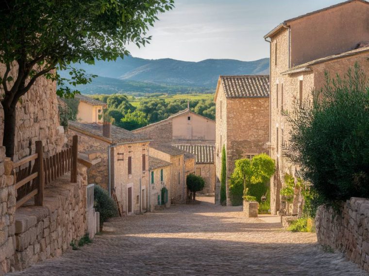 Les Vans Ardèche : un village authentique entre nature sauvage et ...